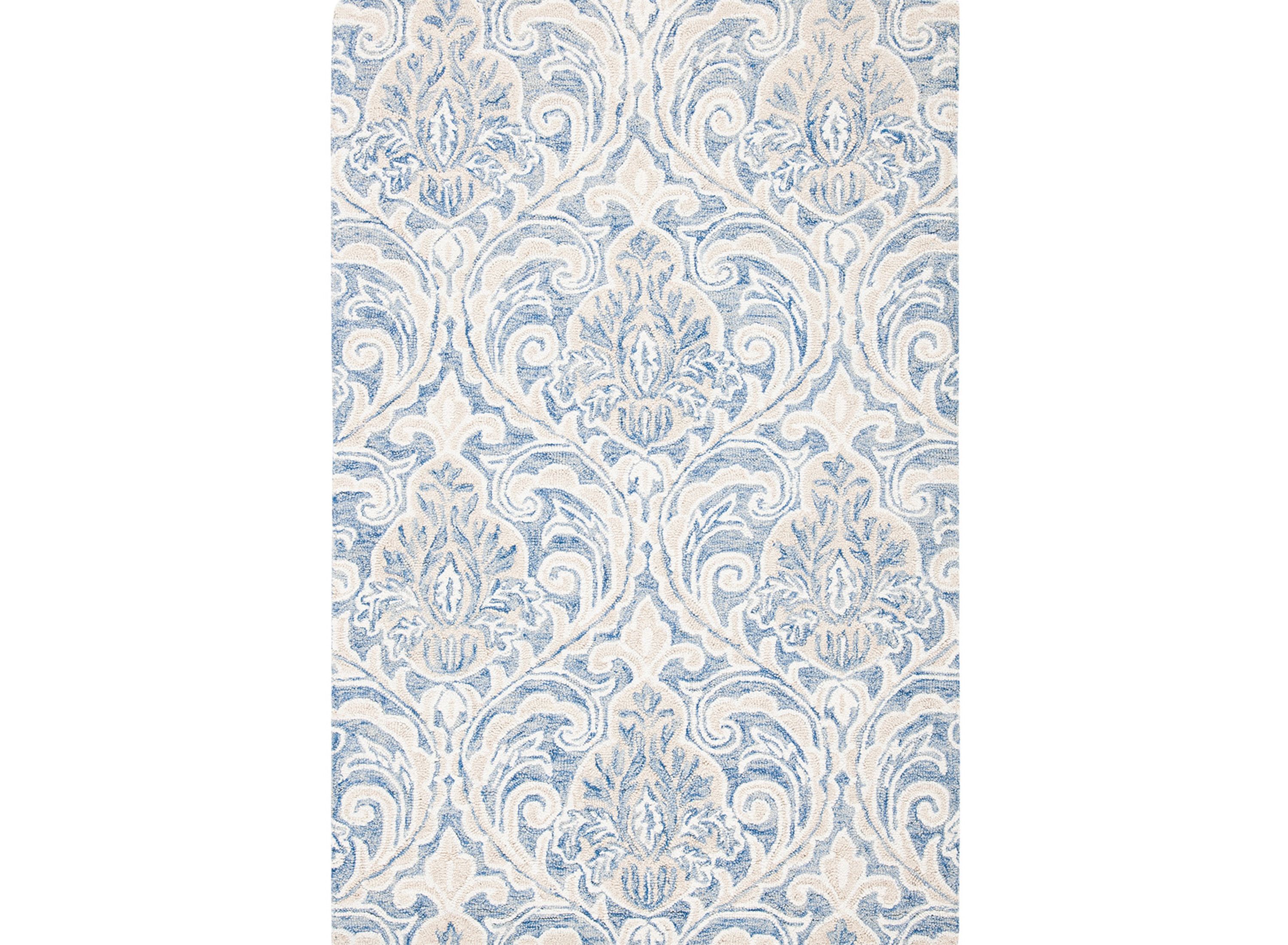 Van Gogh Area Rug | Raymour & Flanigan