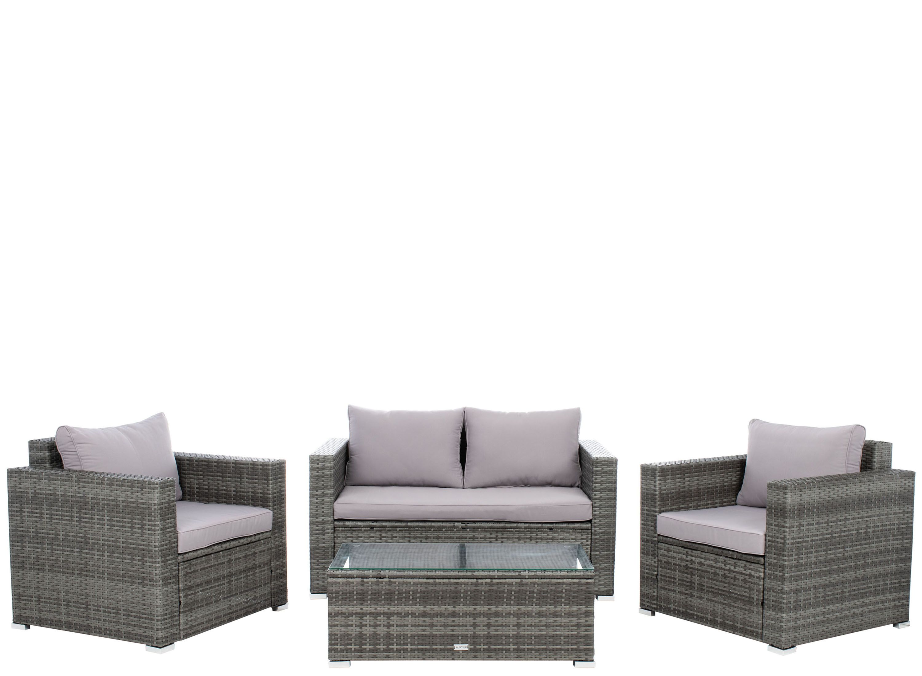 Brielle 4-pc. Patio Set | Raymour & Flanigan