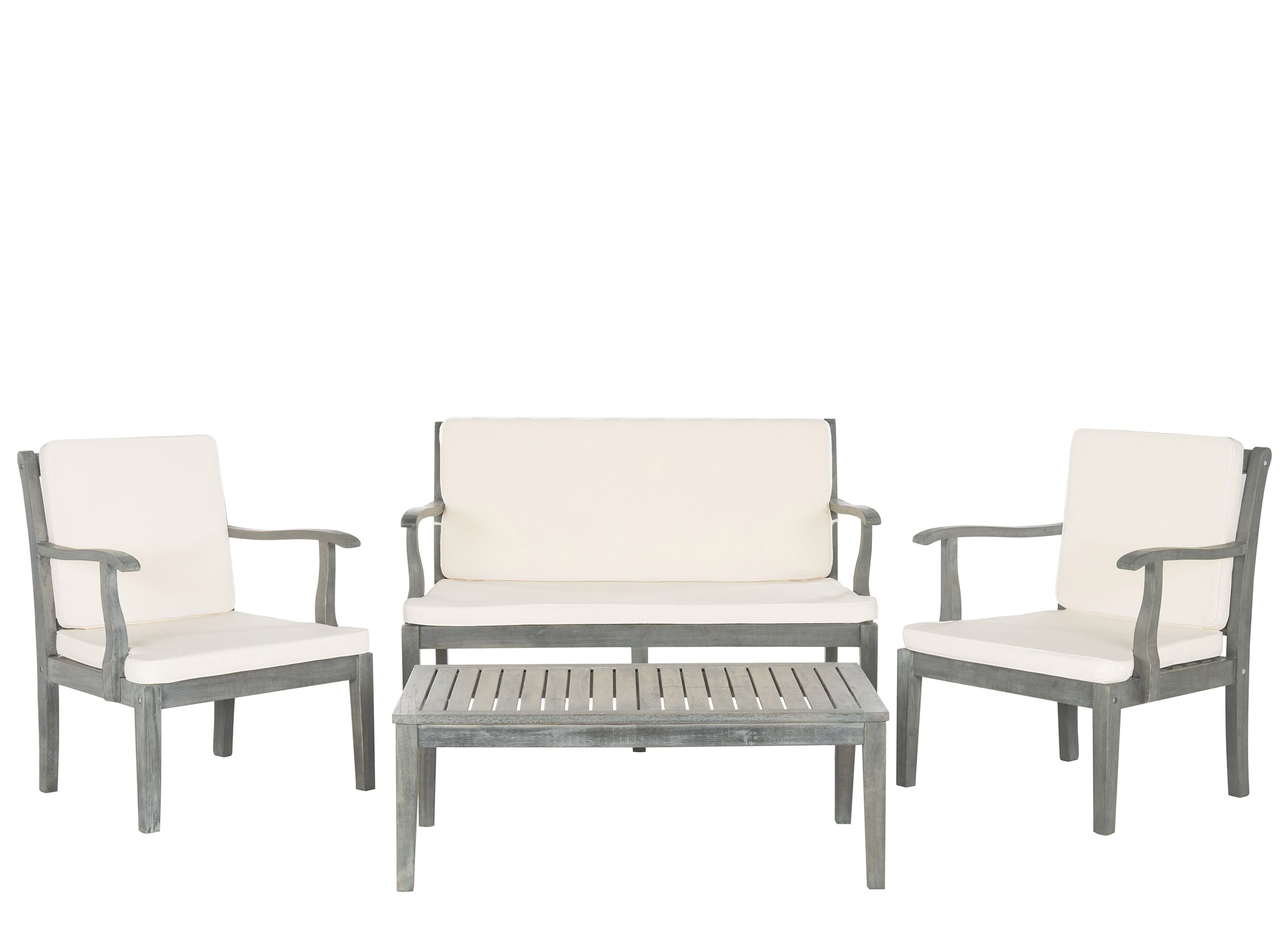 Estonia 4-pc. Patio Set | Raymour & Flanigan