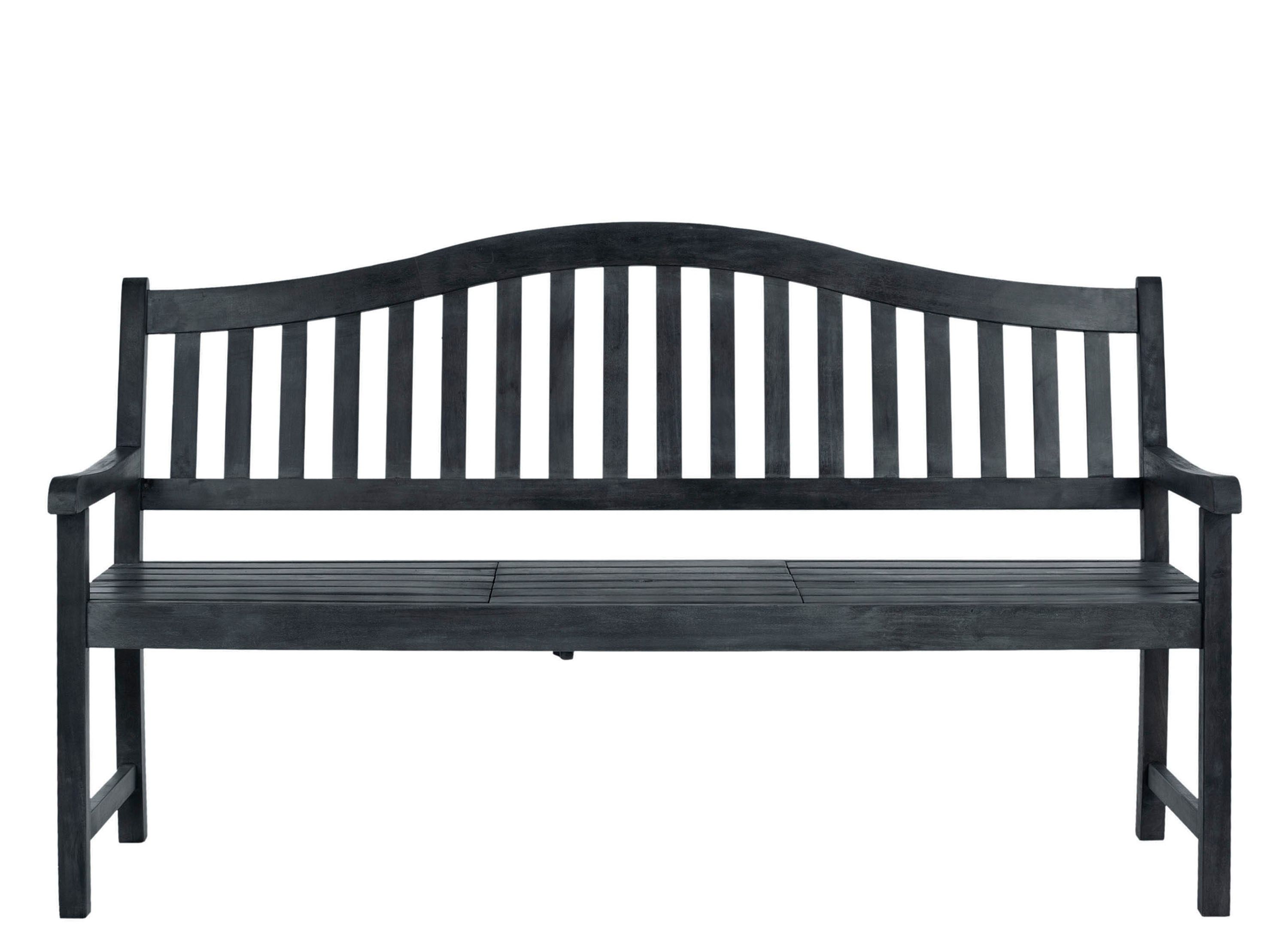 Mischa Outdoor Bench | Raymour & Flanigan