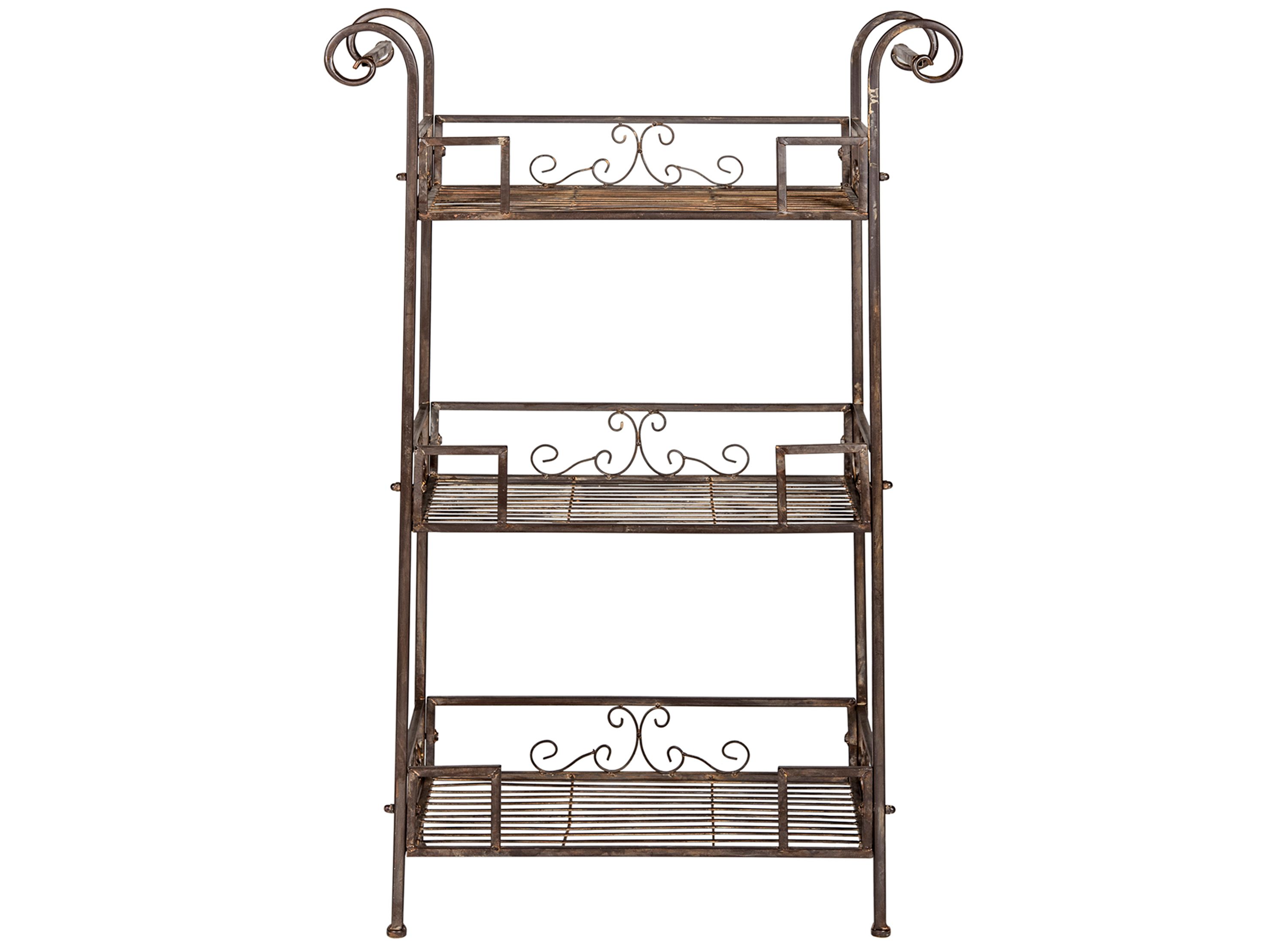 Jesvita Outdoor 3 Tier Shelf | Raymour & Flanigan
