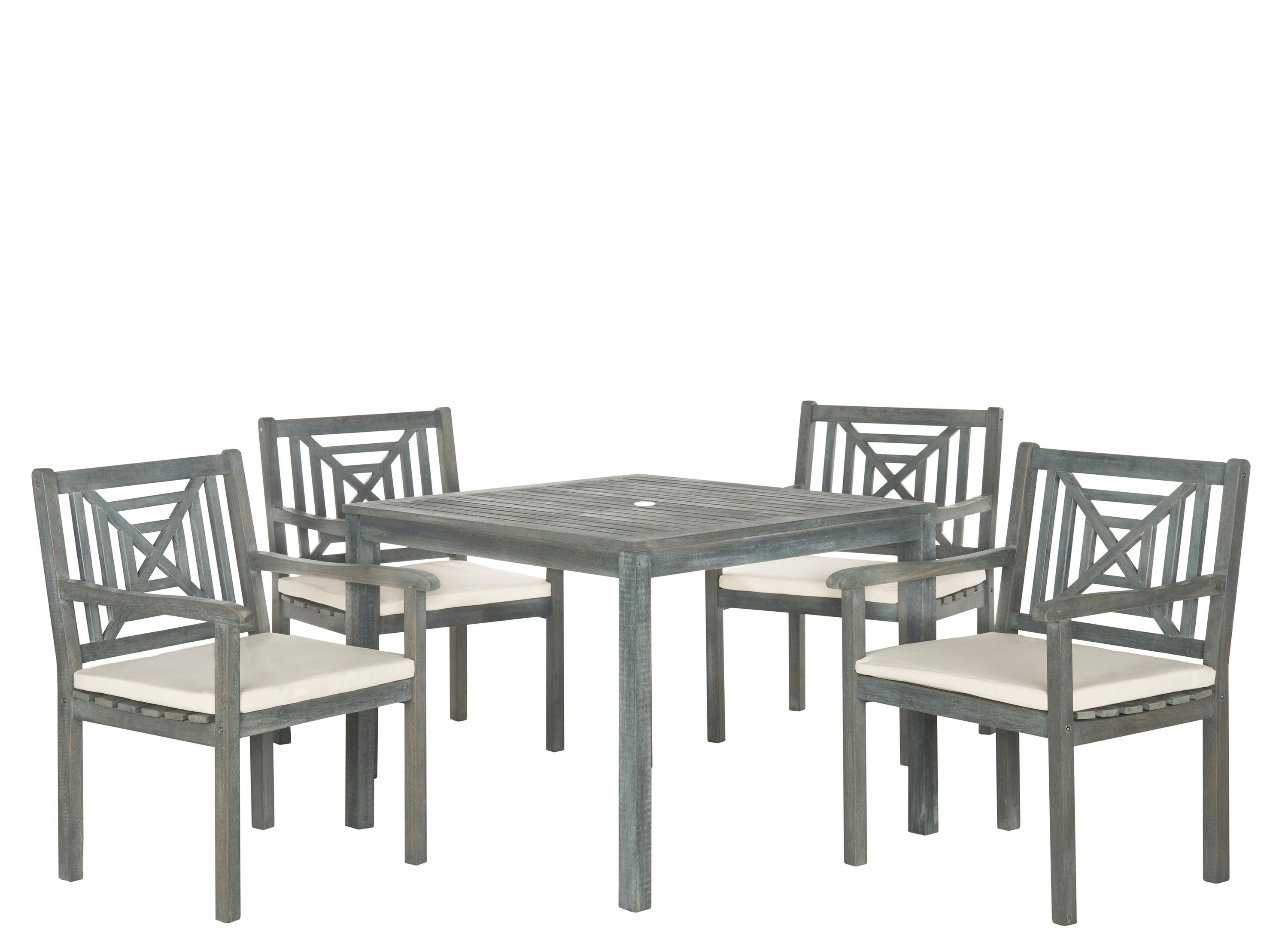 Brayson 5-pc. Outdoor Dining Set | Raymour & Flanigan