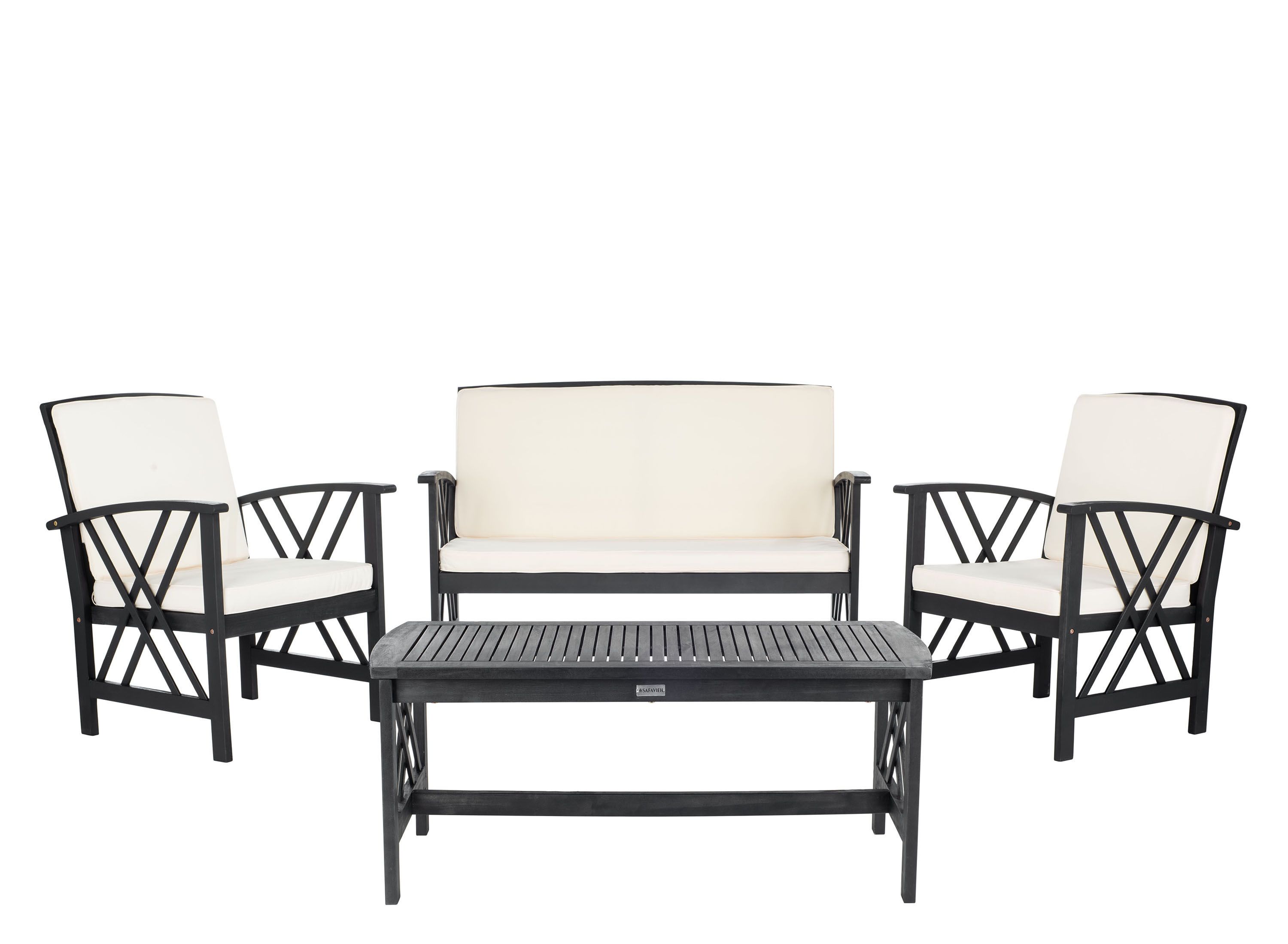 Bryce 4-pc. Patio Set | Raymour & Flanigan