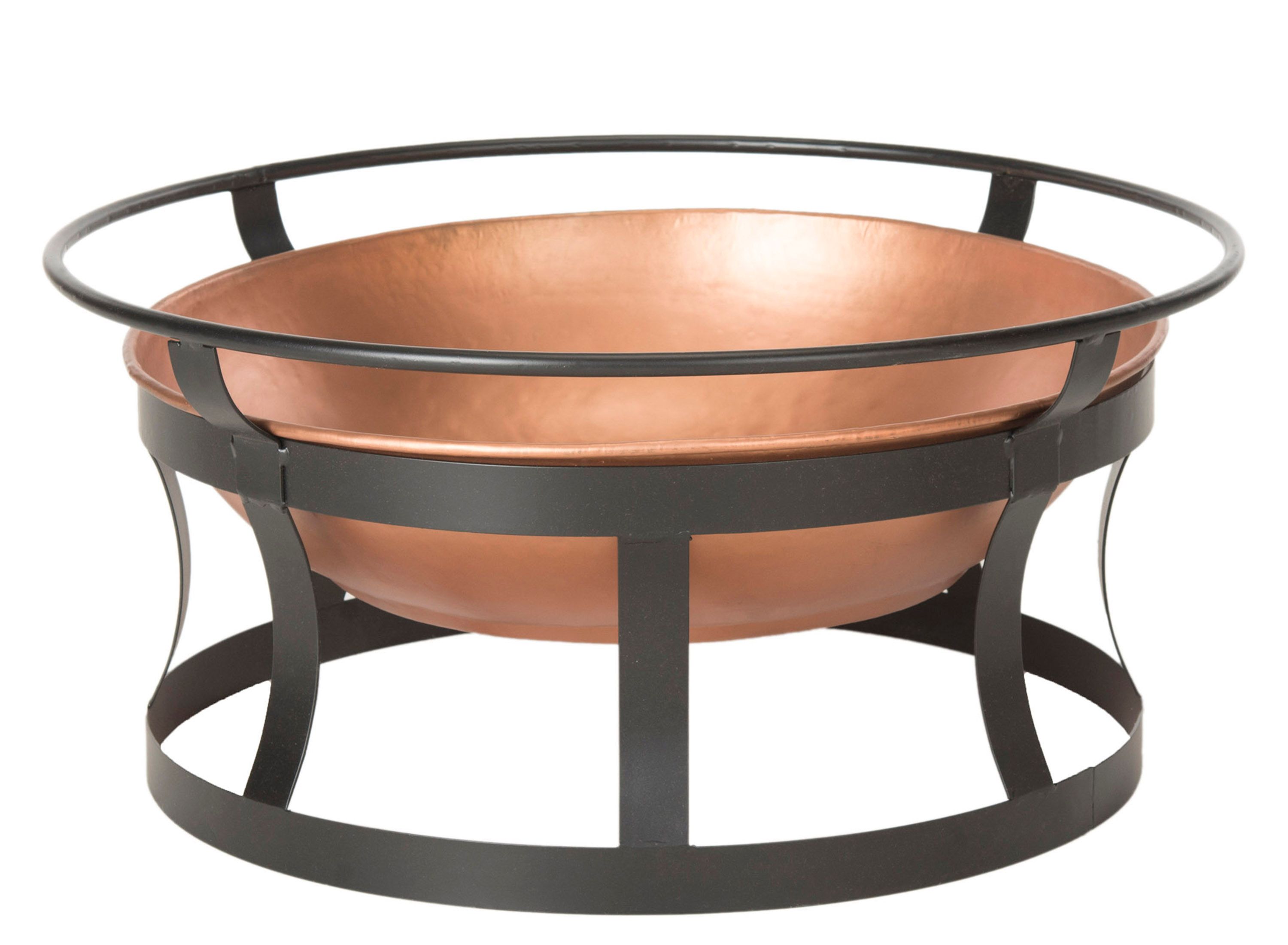Elda Outdoor Fire Pit | Raymour & Flanigan