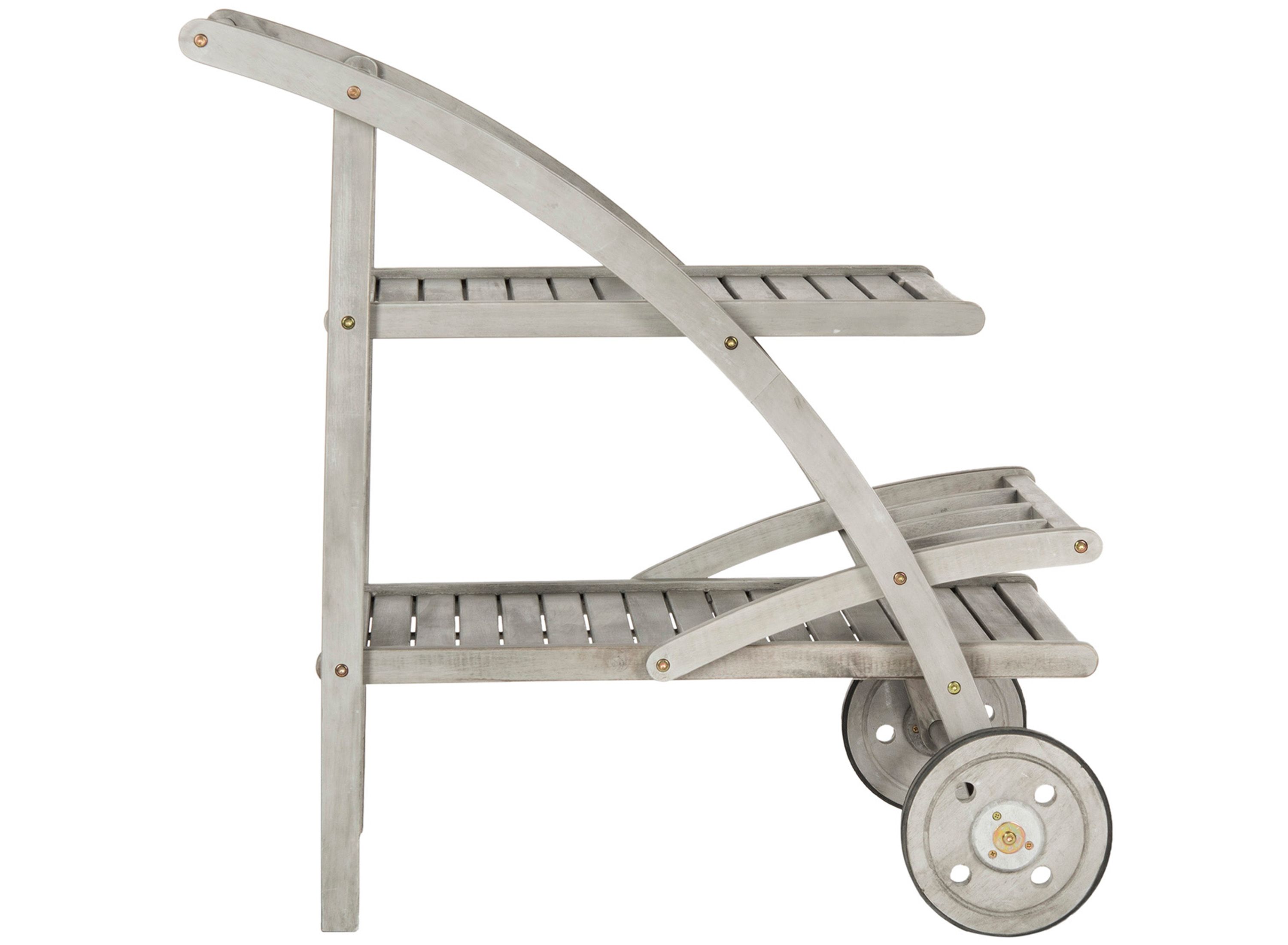 Hooper Outdoor Tea Cart | Raymour & Flanigan