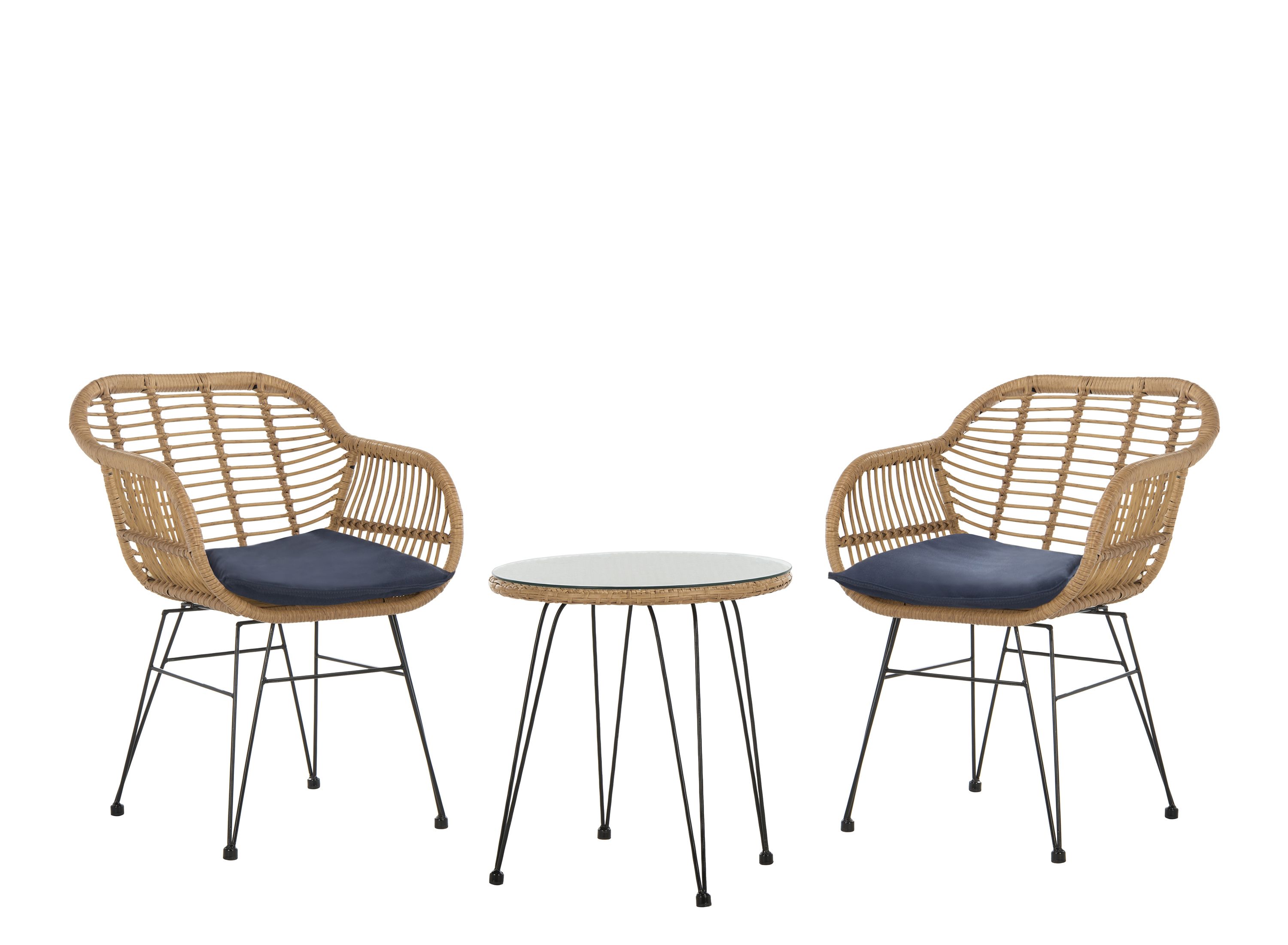 Tandra 3-pc... Patio Set | Raymour & Flanigan