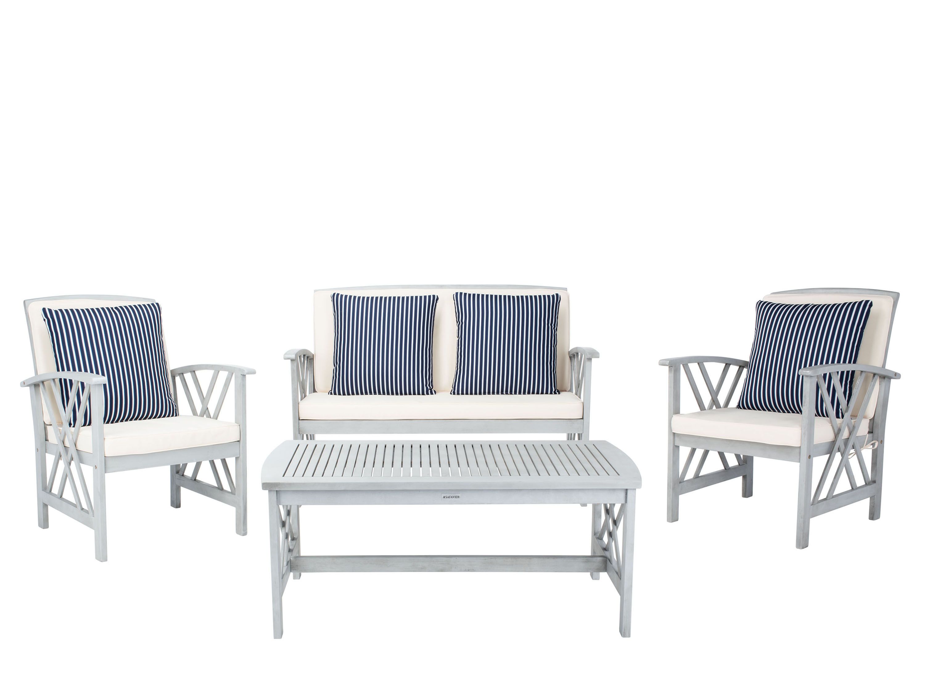 Bryce 4-pc. Patio Set | Raymour & Flanigan