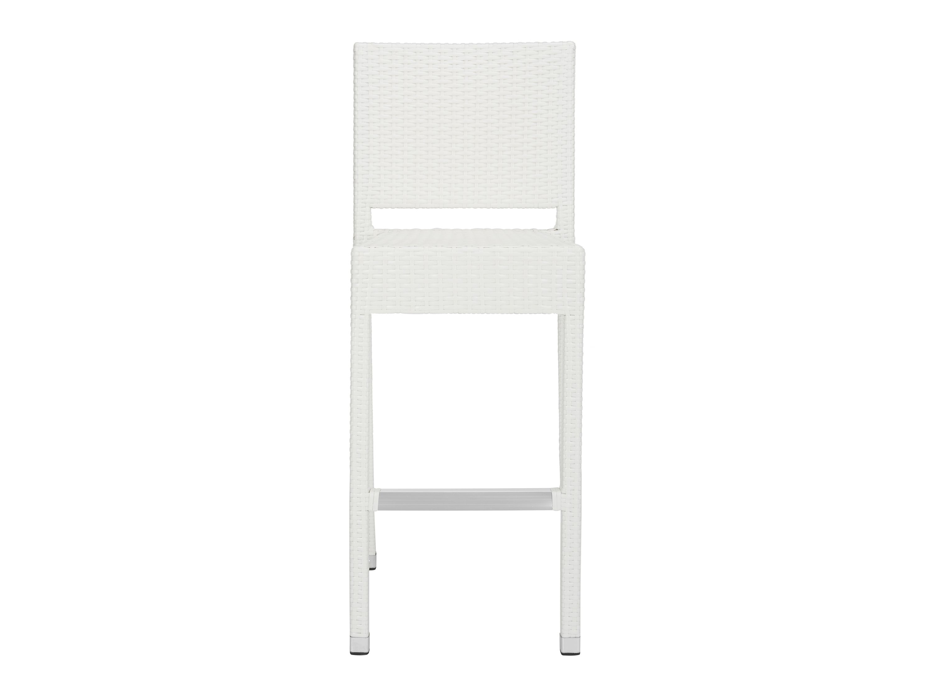 Solano Outdoor Bar Stool | Raymour & Flanigan