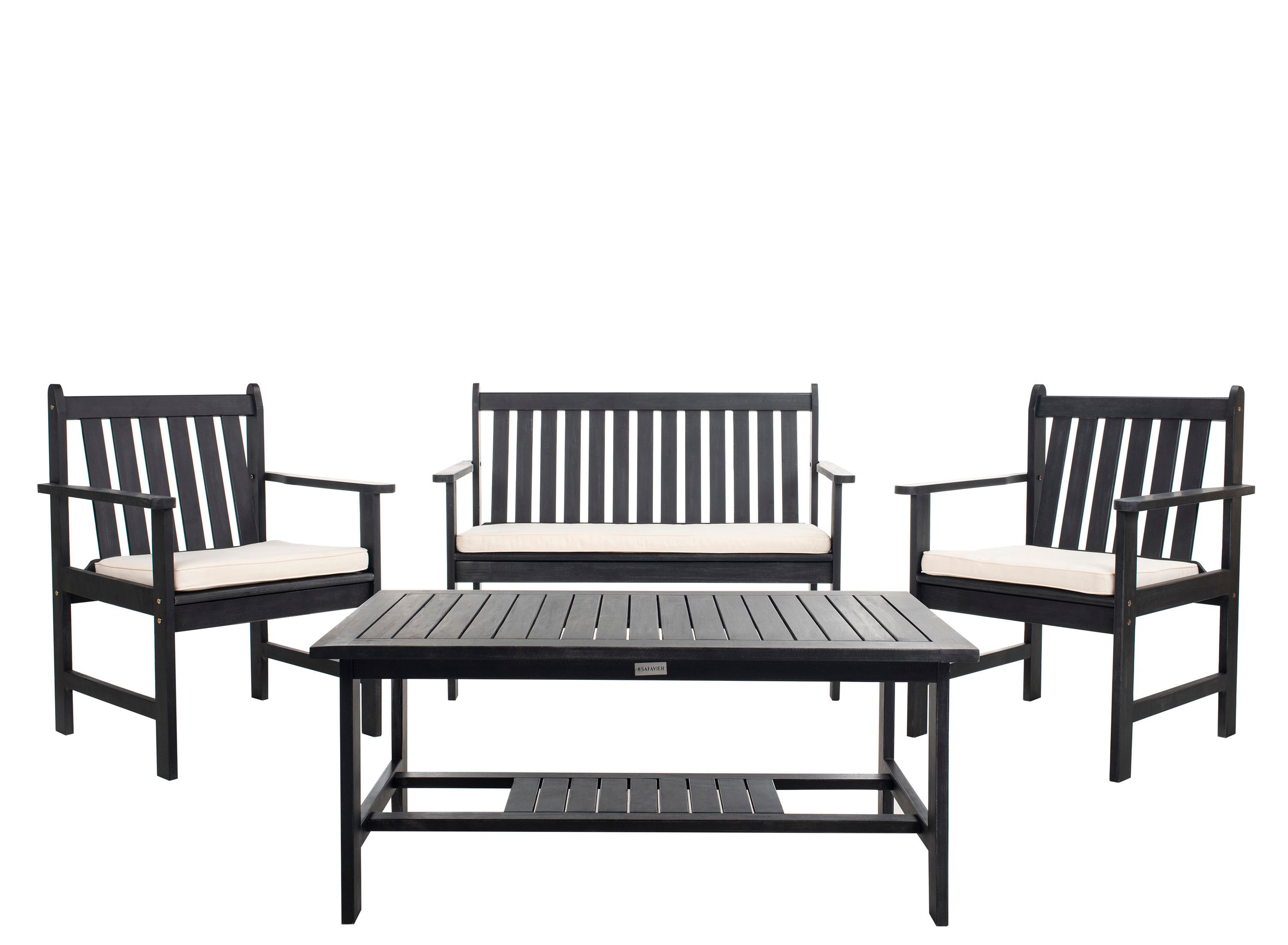 Richmond 4-pc. Patio Set | Raymour & Flanigan