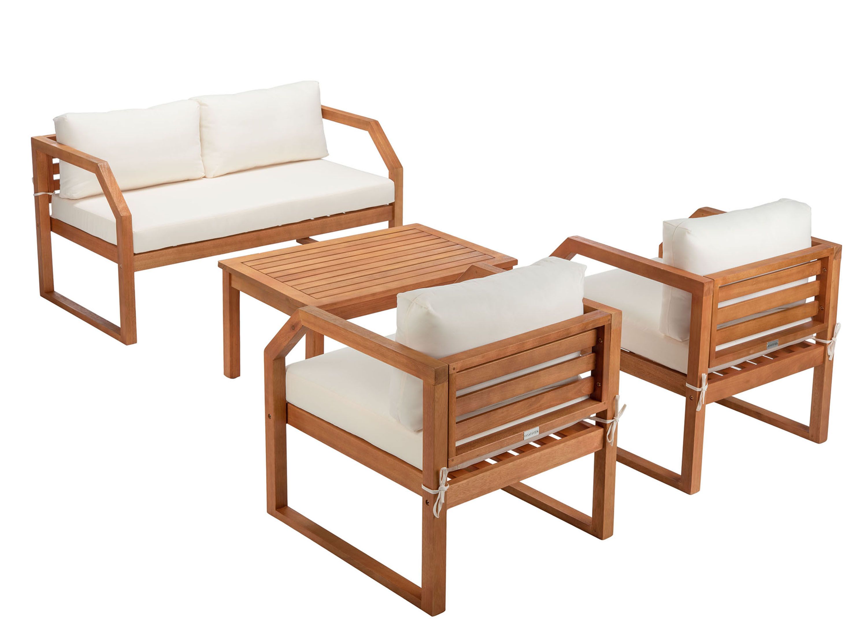 Celine 4-pc. Patio Set | Raymour & Flanigan