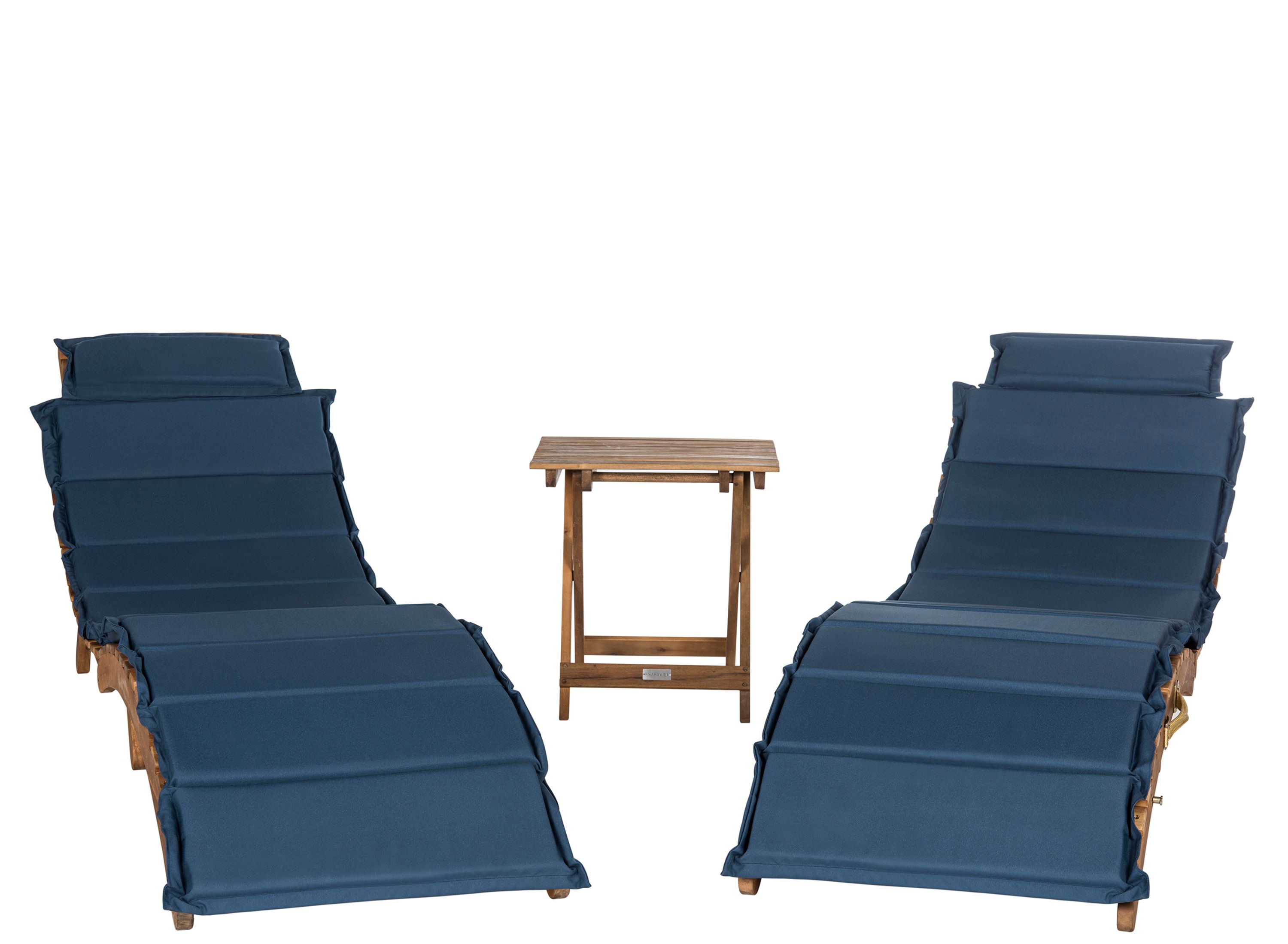 Babylon 3-pc. Patio Set | Raymour & Flanigan