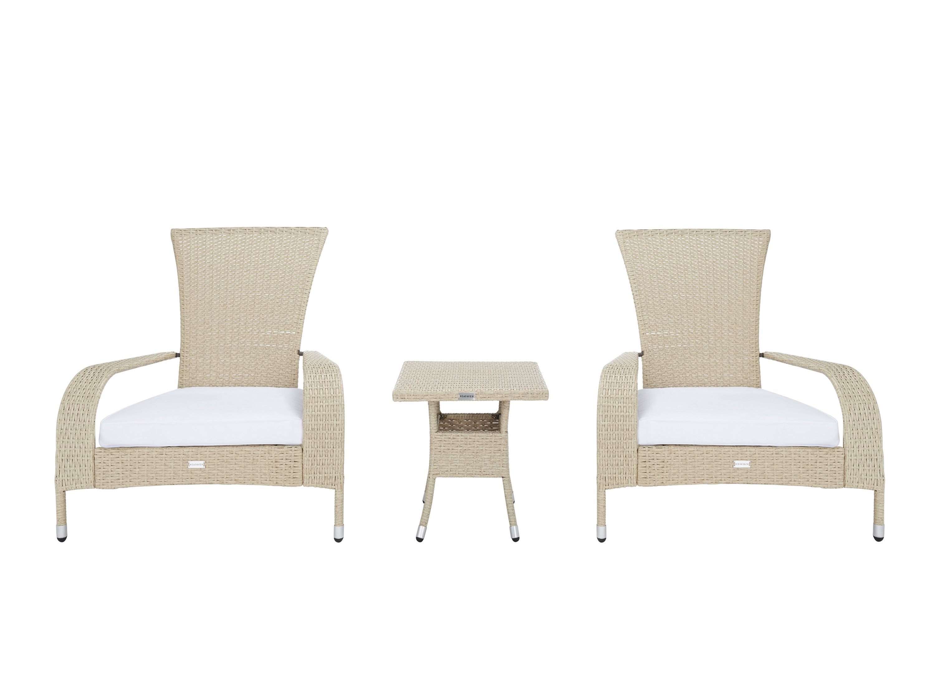 Anaheim 3-pc. Patio Set | Raymour & Flanigan