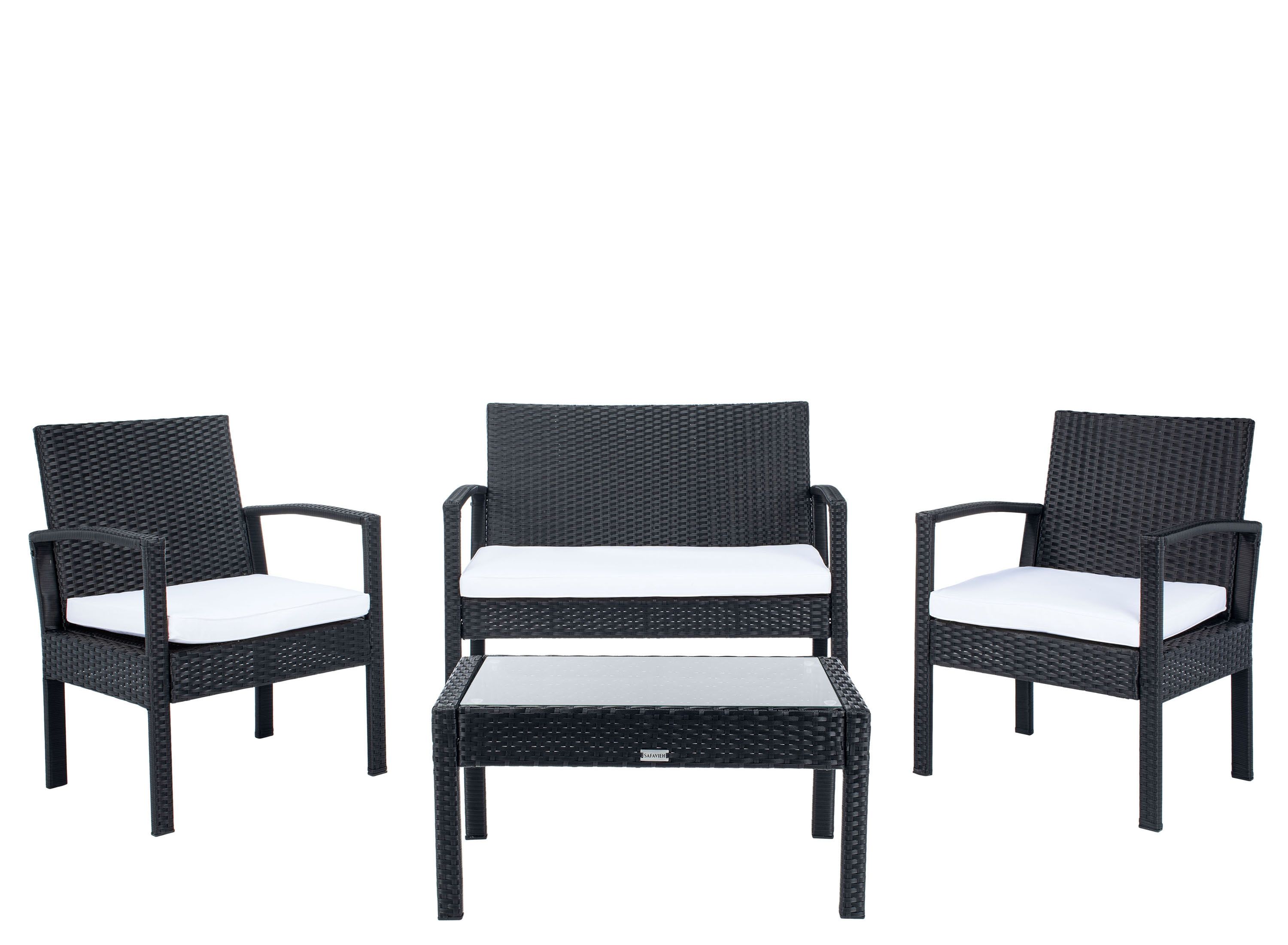 Duke 4-pc. Patio Set | Raymour & Flanigan