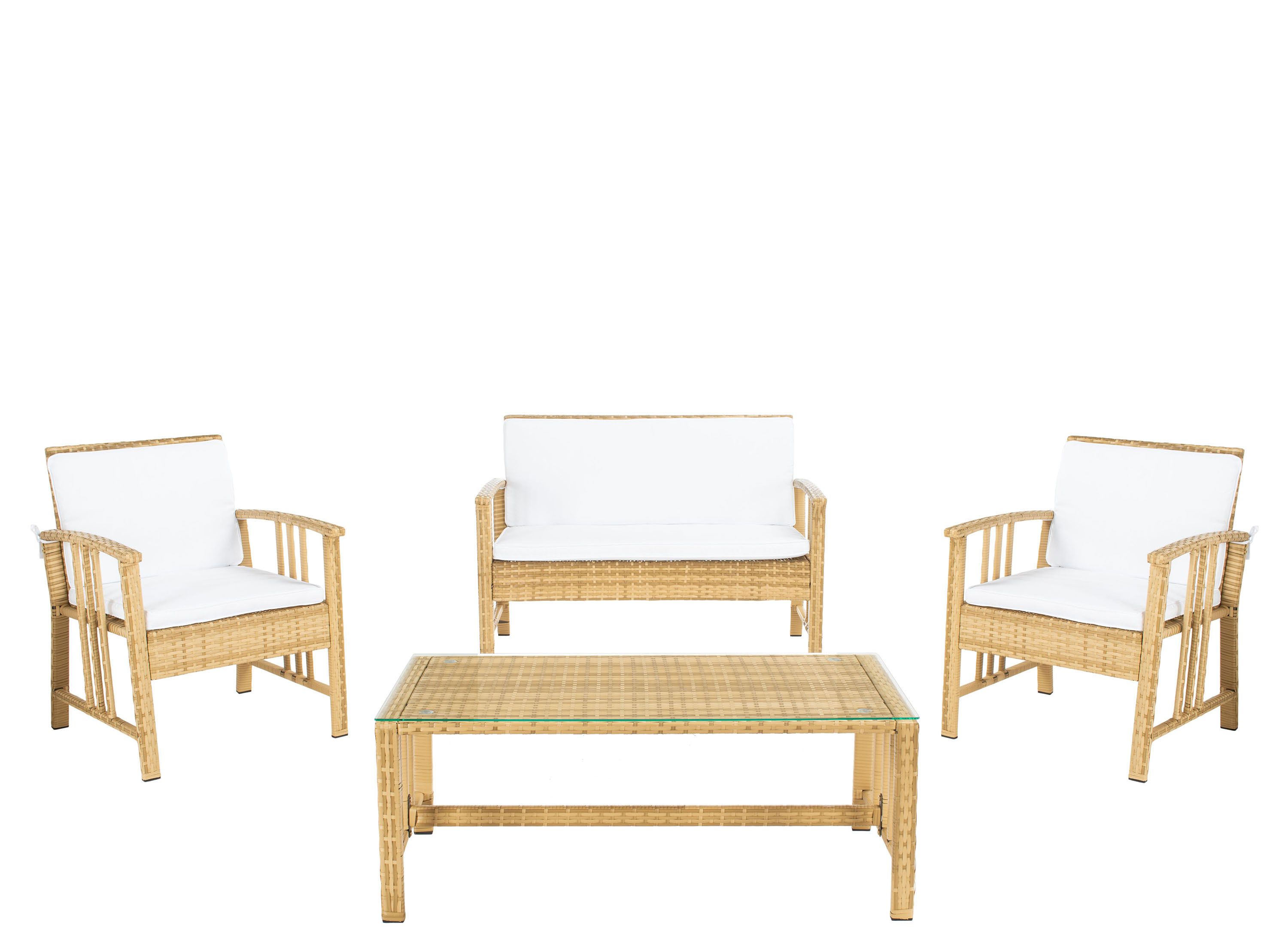 Dalit 4-pc. Patio Set | Raymour & Flanigan