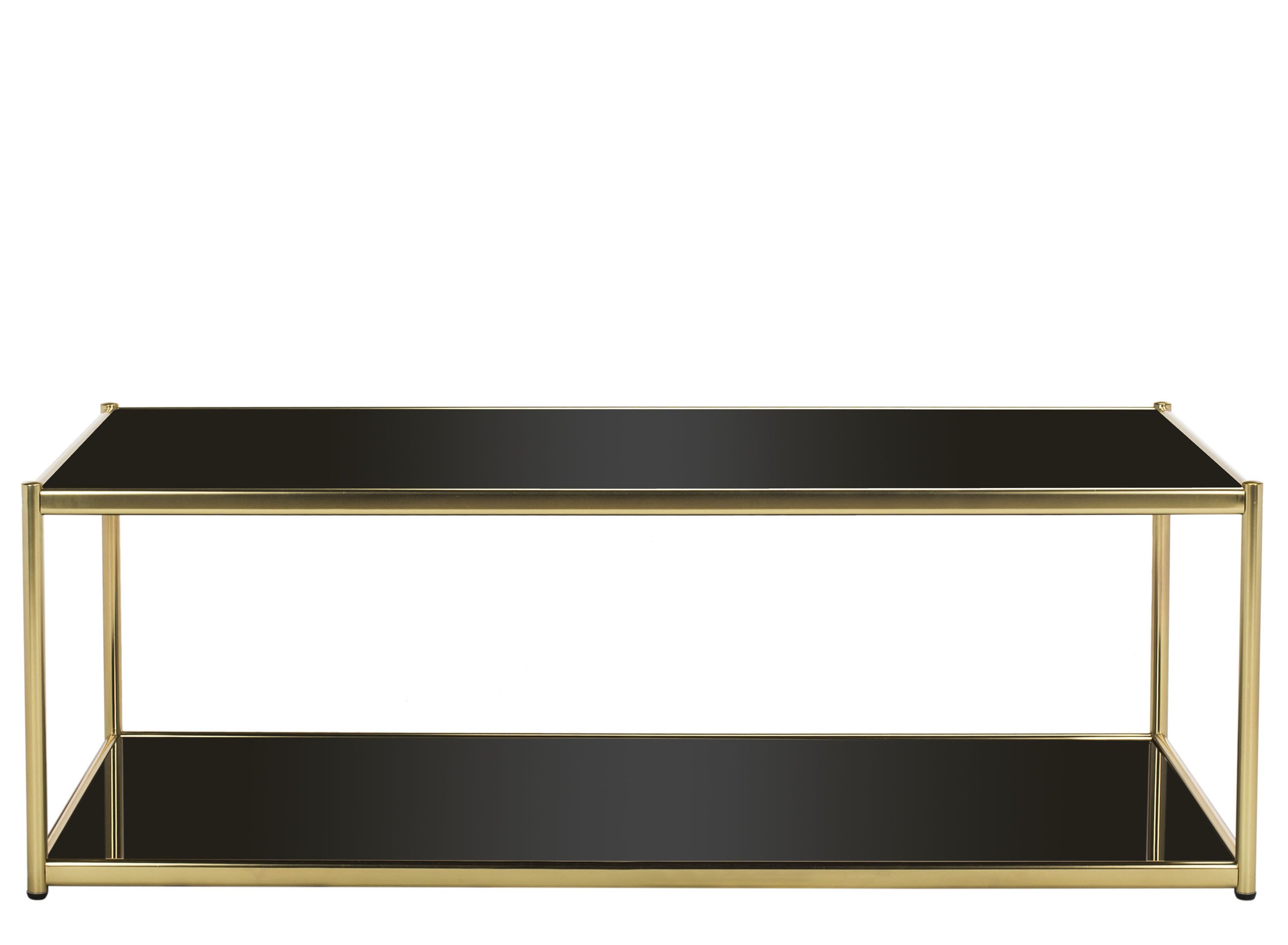 Cathal Glass Coffee Table | Raymour & Flanigan