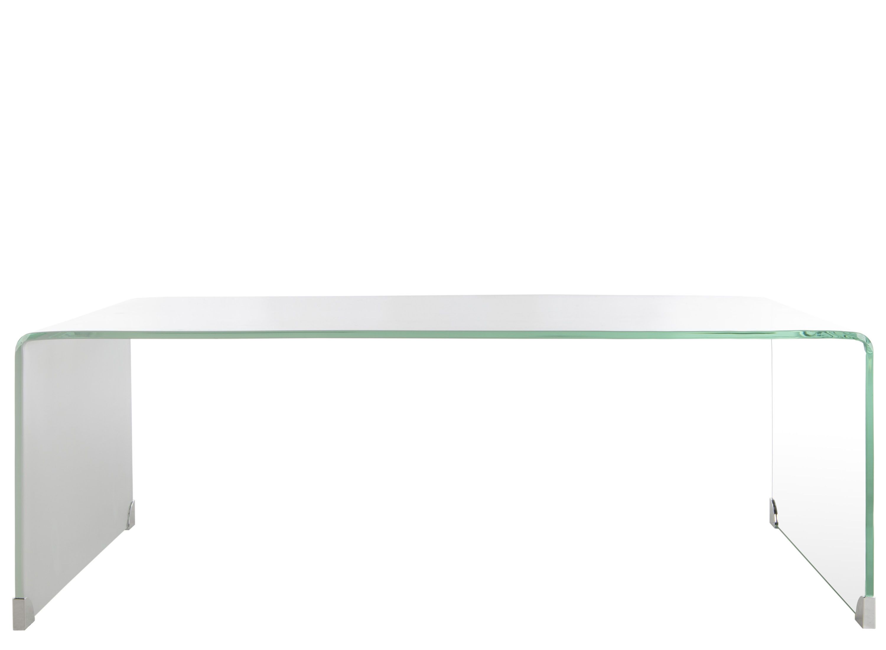 Minerva Ombre Glass Coffee Table | Raymour & Flanigan