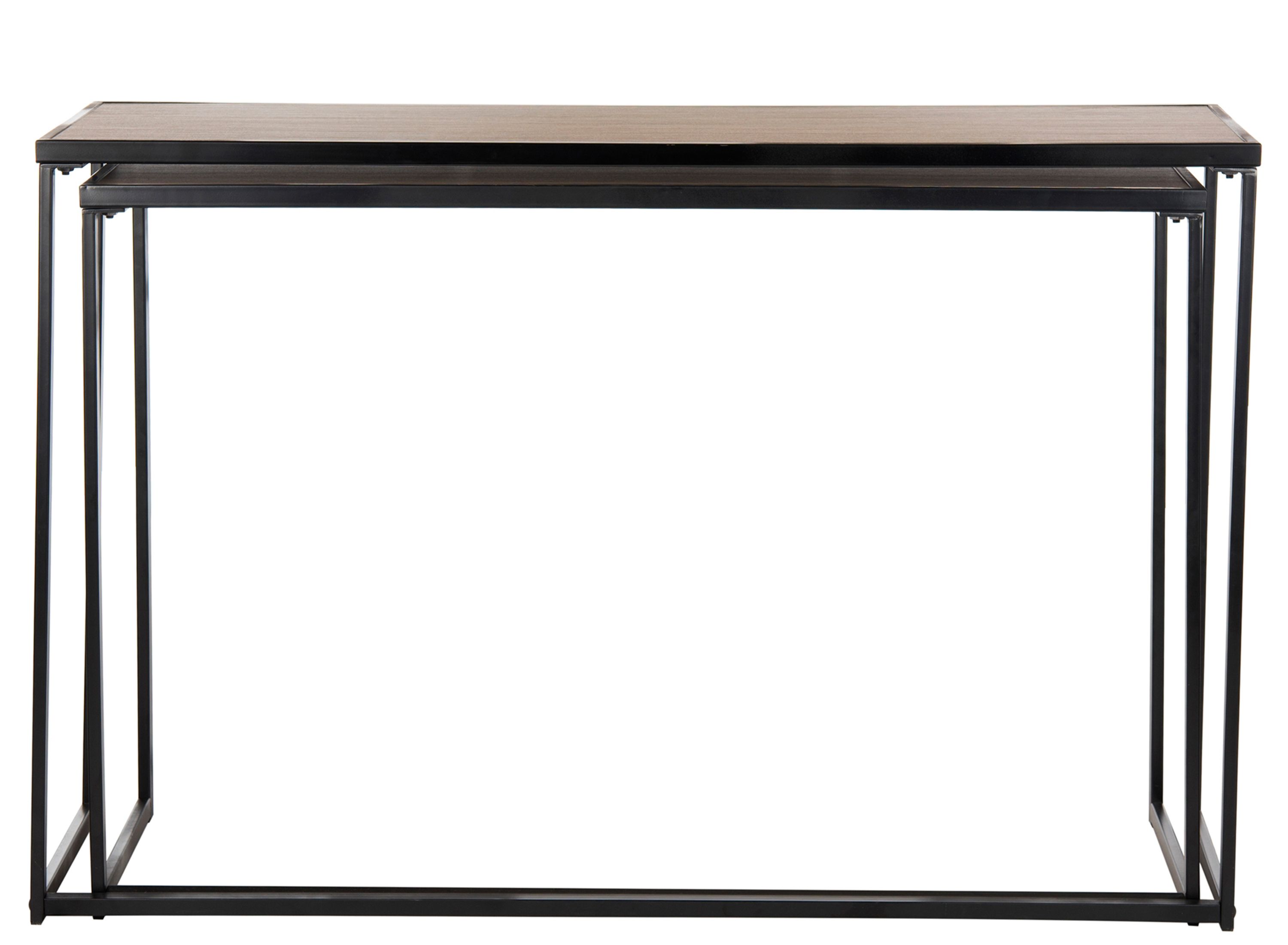 Josie Stacking Console Table | Raymour & Flanigan