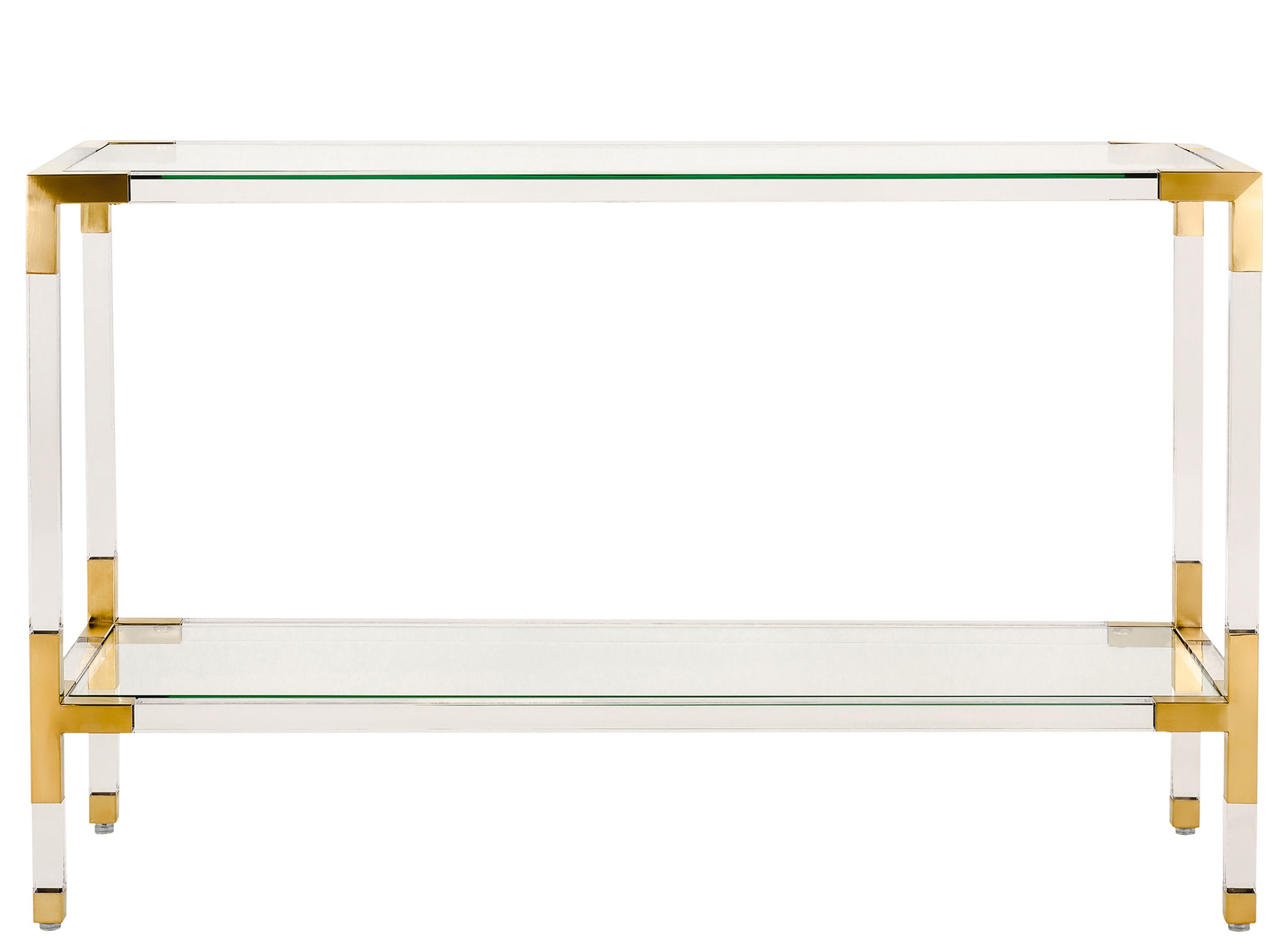 Logan Console Table | Raymour & Flanigan