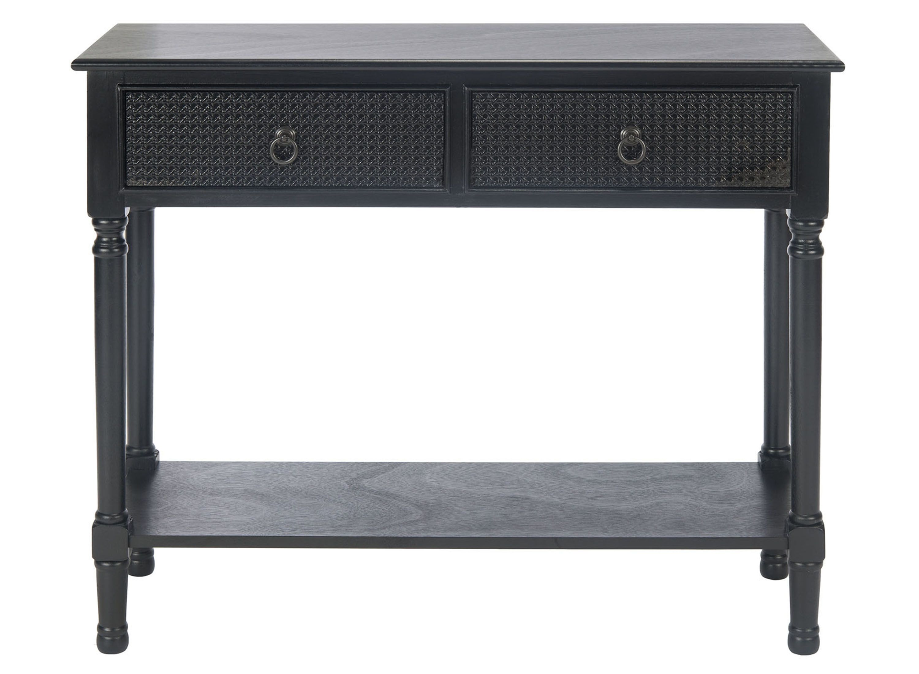 Rooney 2 Drawer Console Table | Raymour & Flanigan