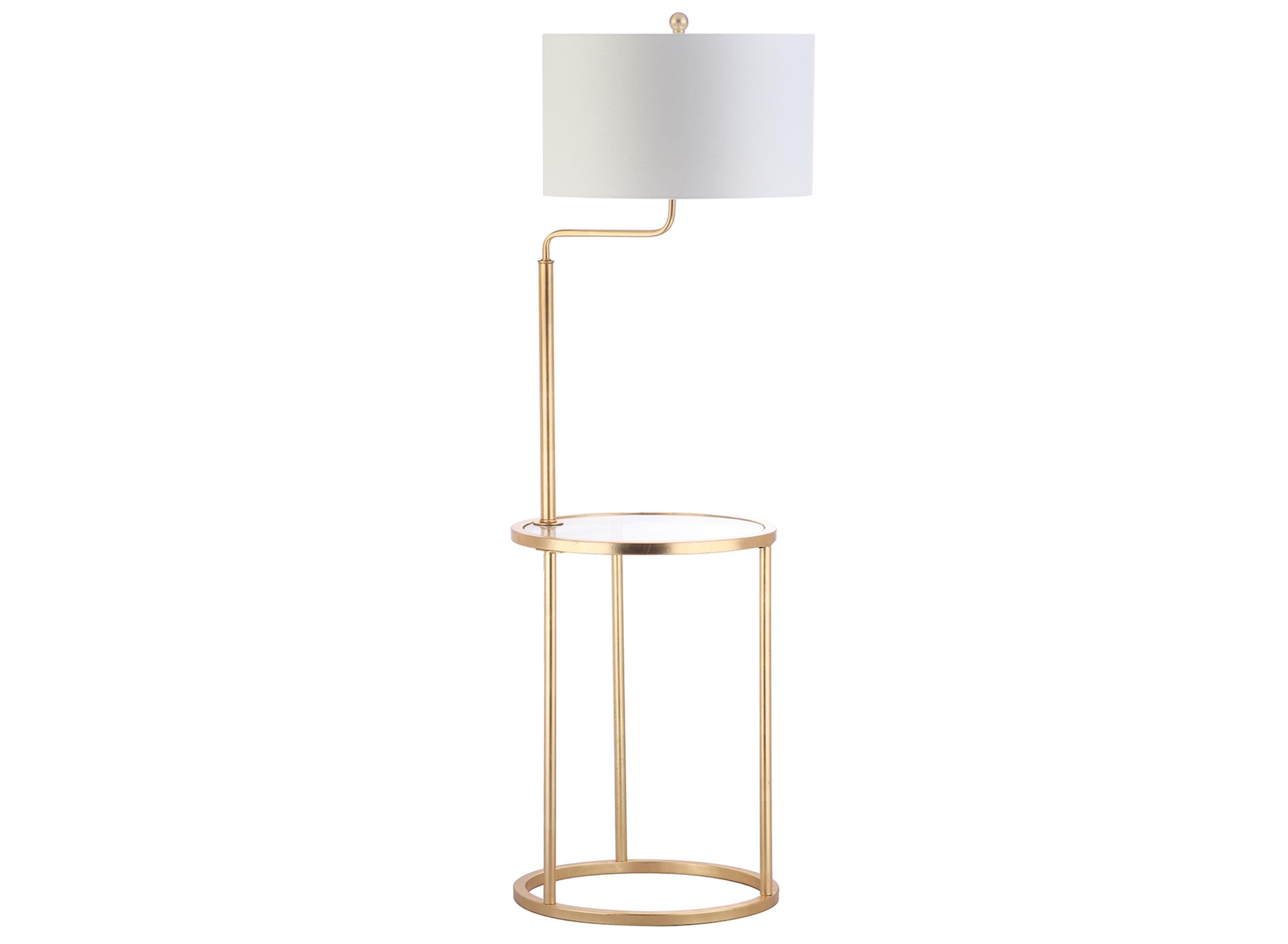 Birch Floor Lamp | Raymour & Flanigan | Raymour & Flanigan