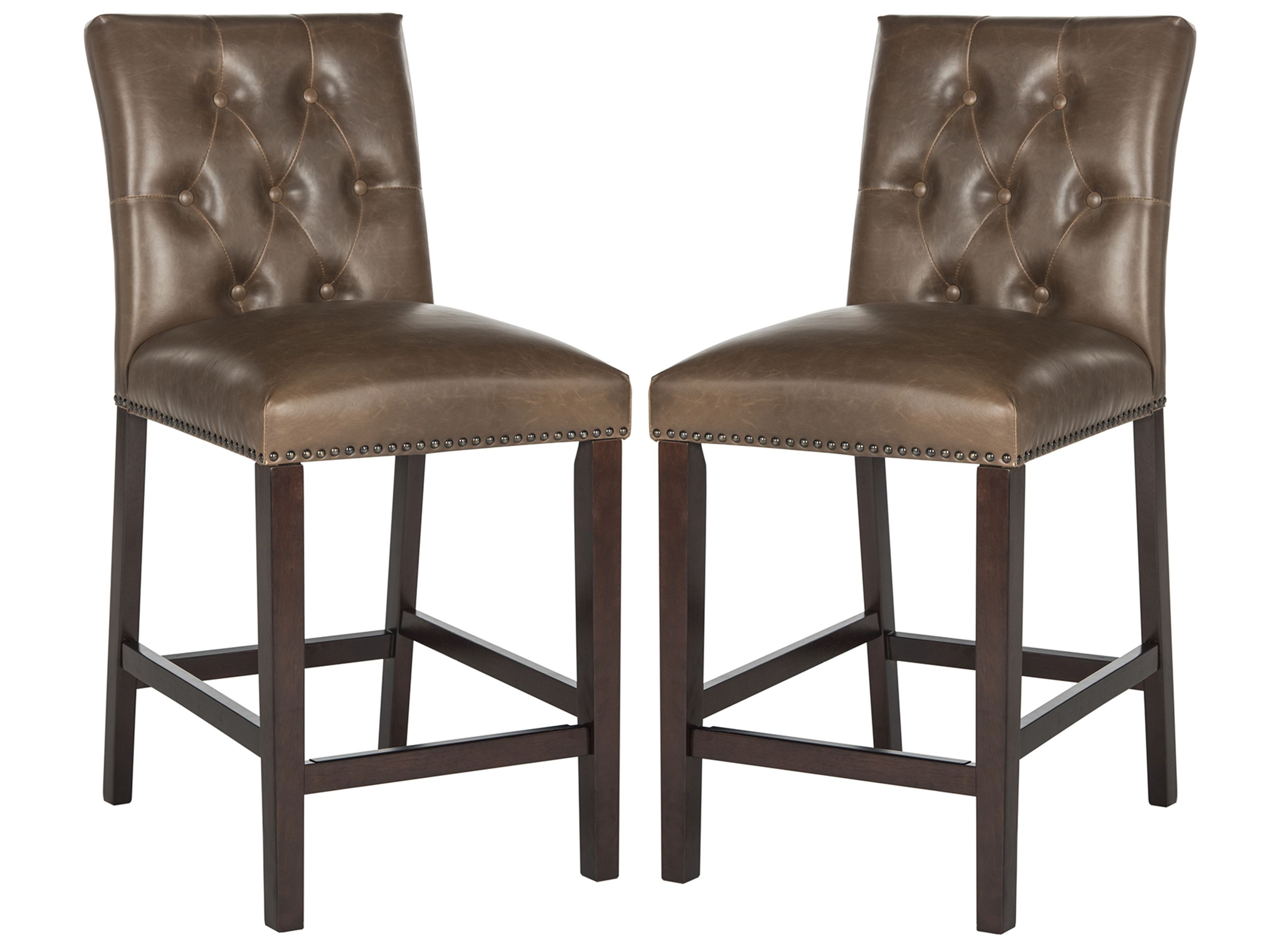 Jones Counter Stool - Set of 2 | Raymour & Flanigan