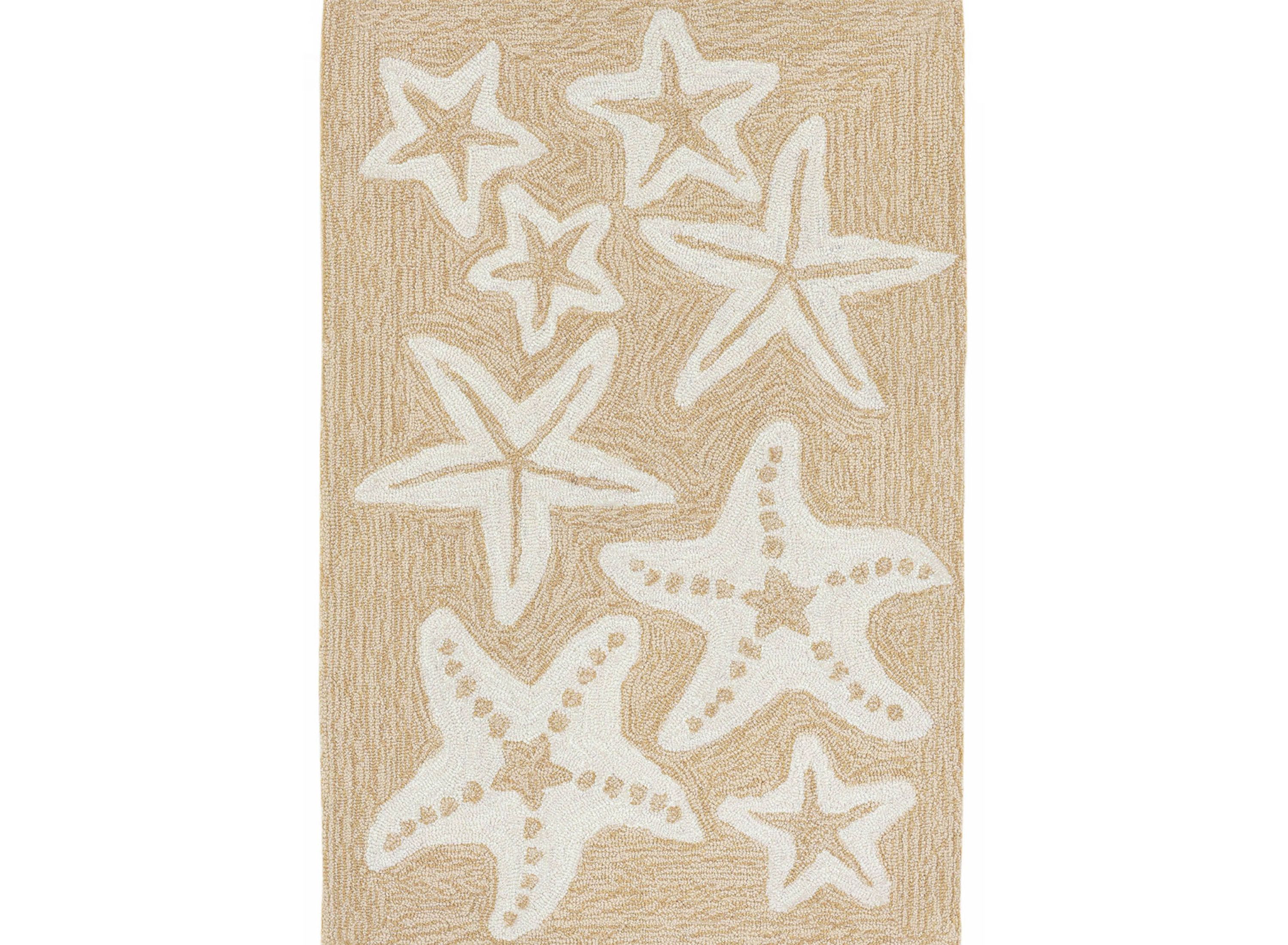 Starfish Indoor/Outdoor Area Rug | Raymour & Flanigan