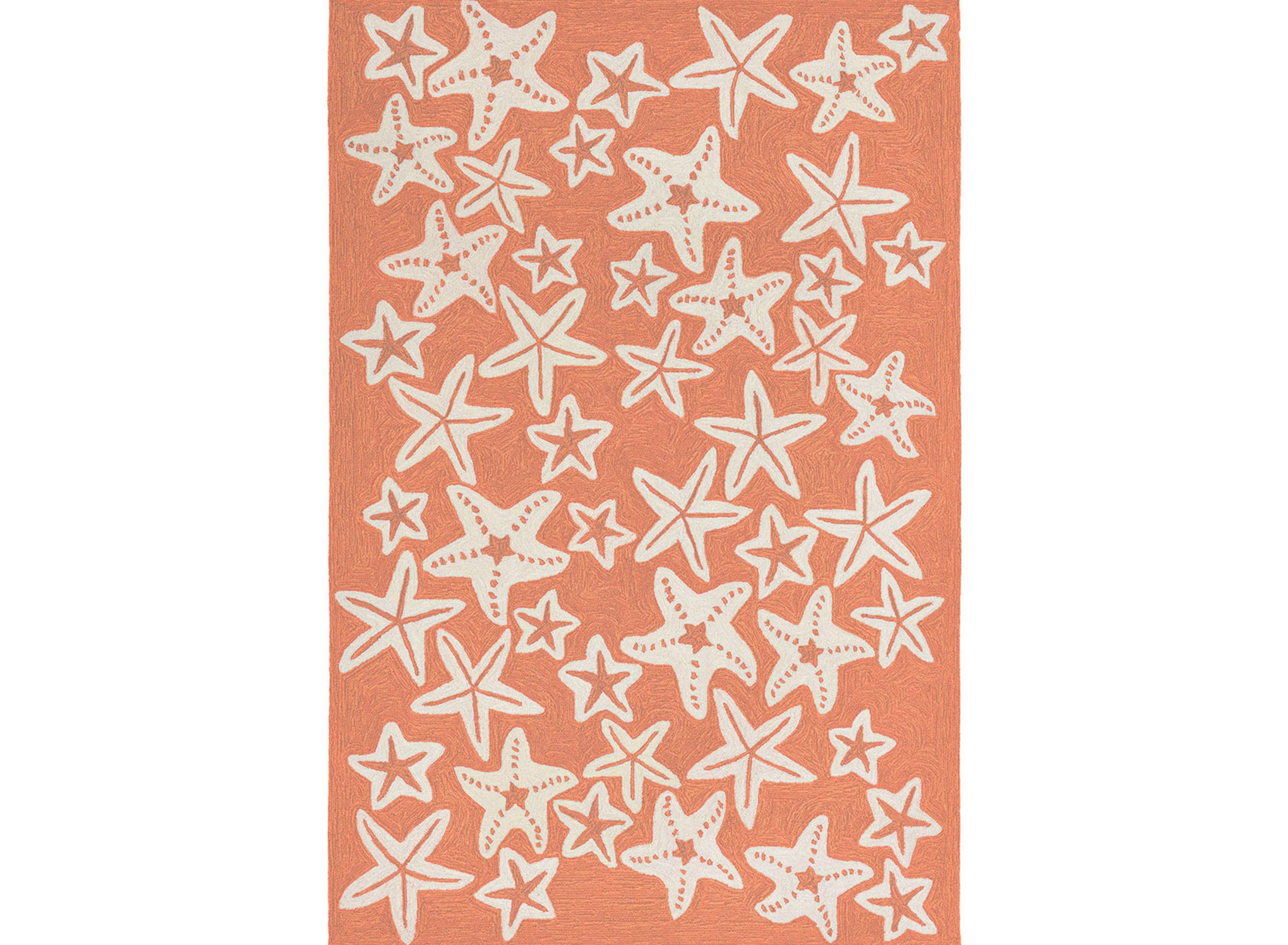 Starfish Indoor/Outdoor Area Rug | Raymour & Flanigan