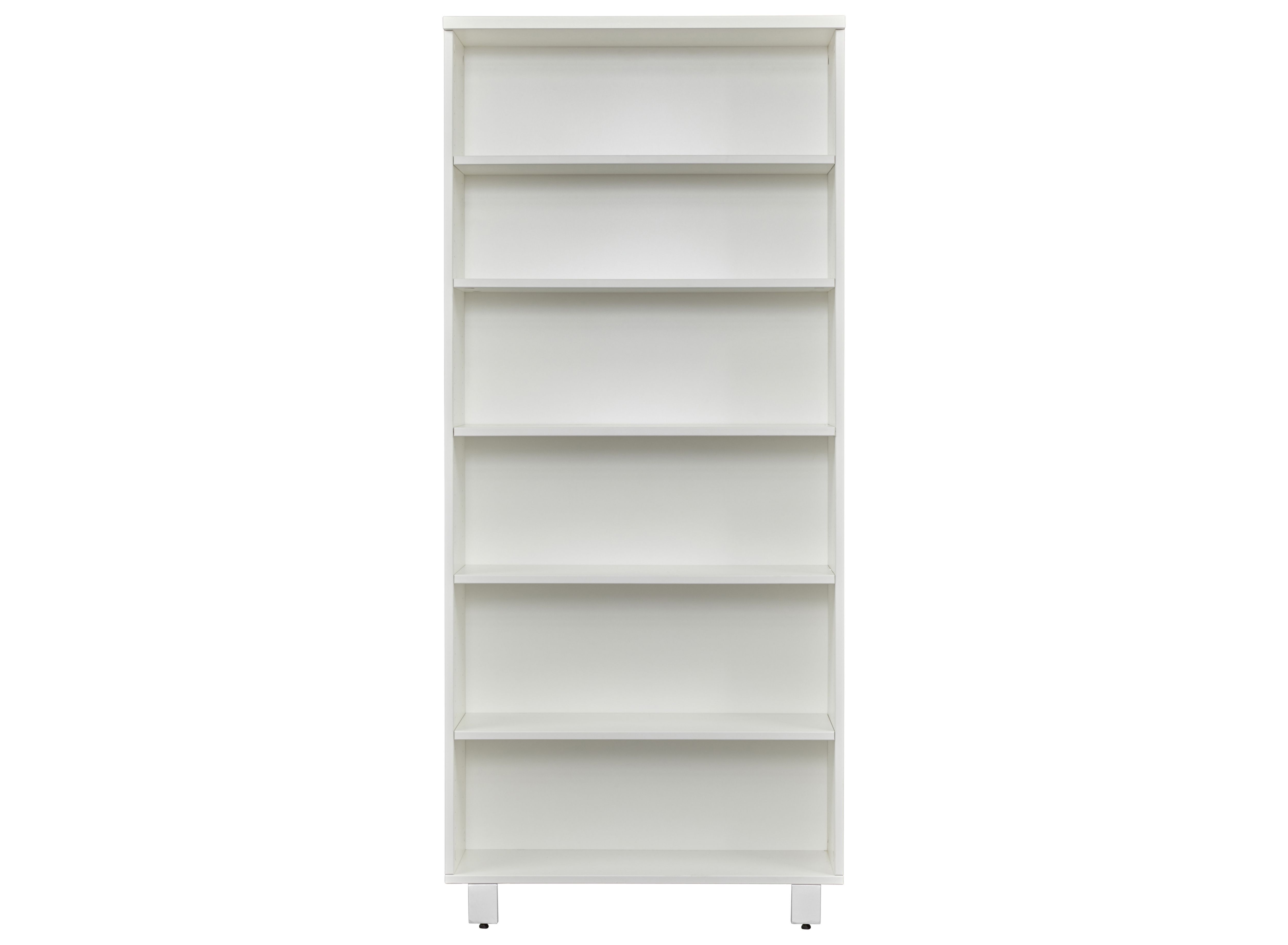 Kristoff 6-Shelf Bookcase | Raymour & Flanigan