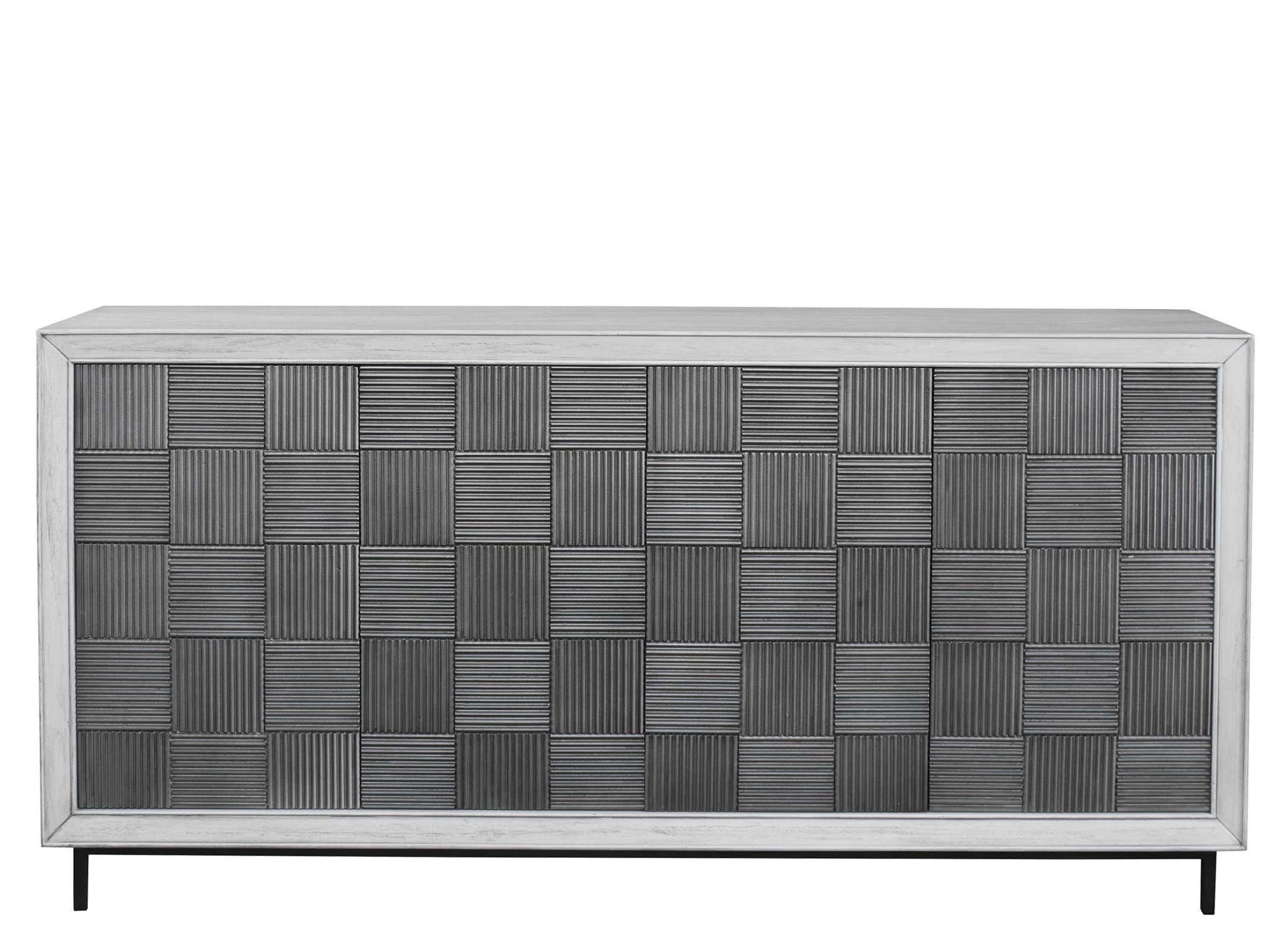 Checker Cabinet | Raymour & Flanigan