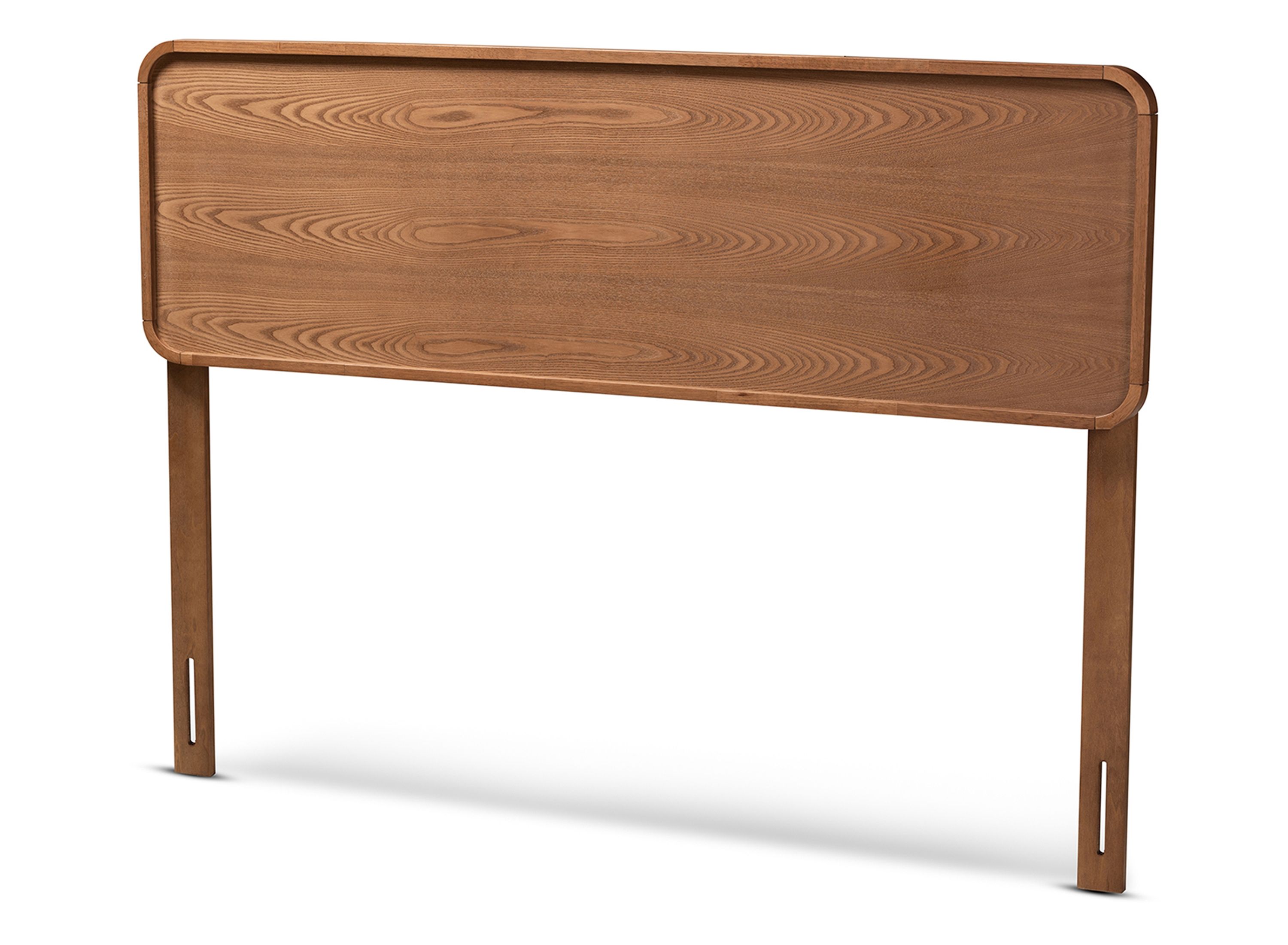 Mailene Mid-Century Queen Size Headboard | Raymour & Flanigan