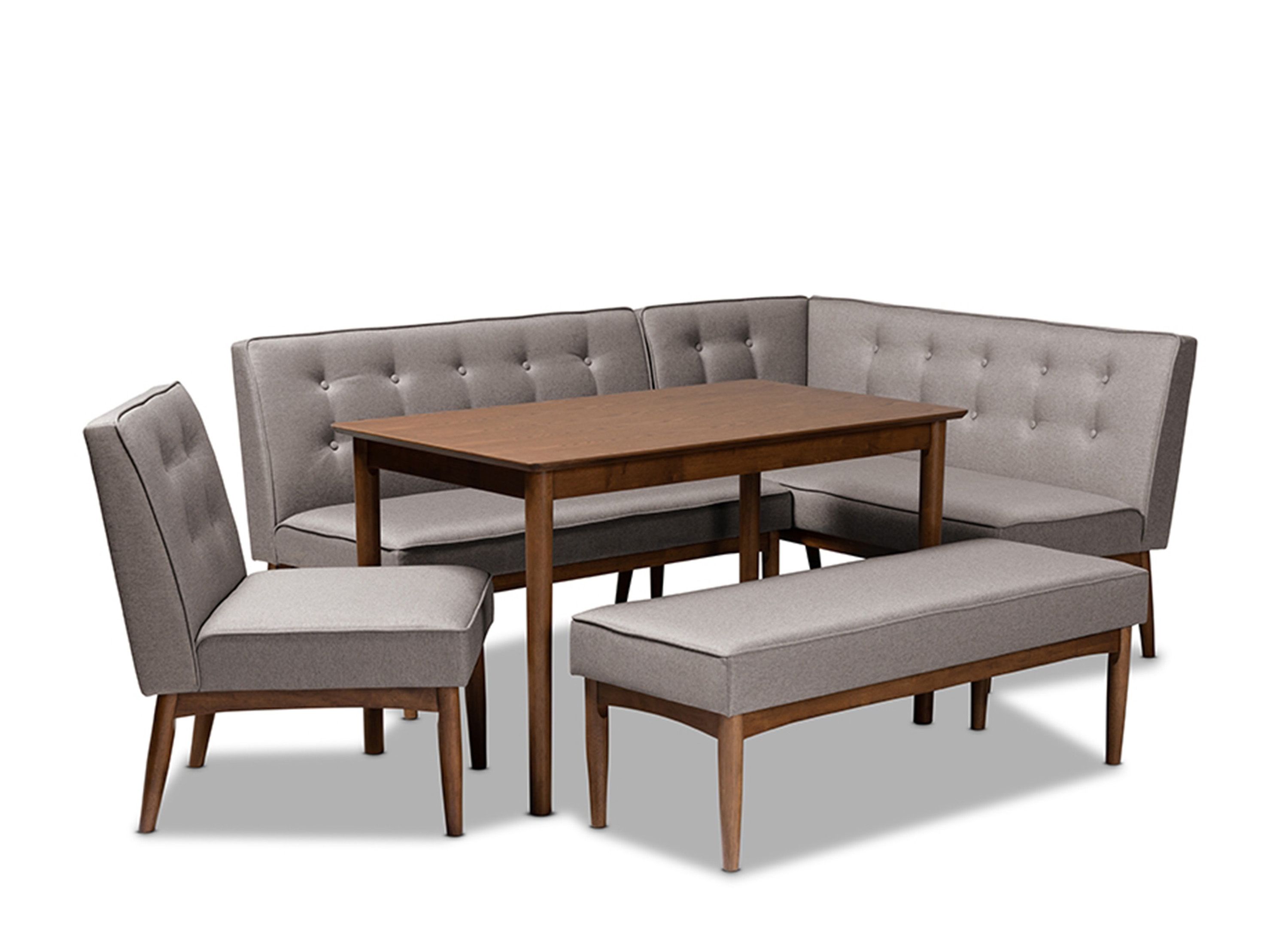 Arvid 5-pc. Nook Dining Set | Raymour & Flanigan