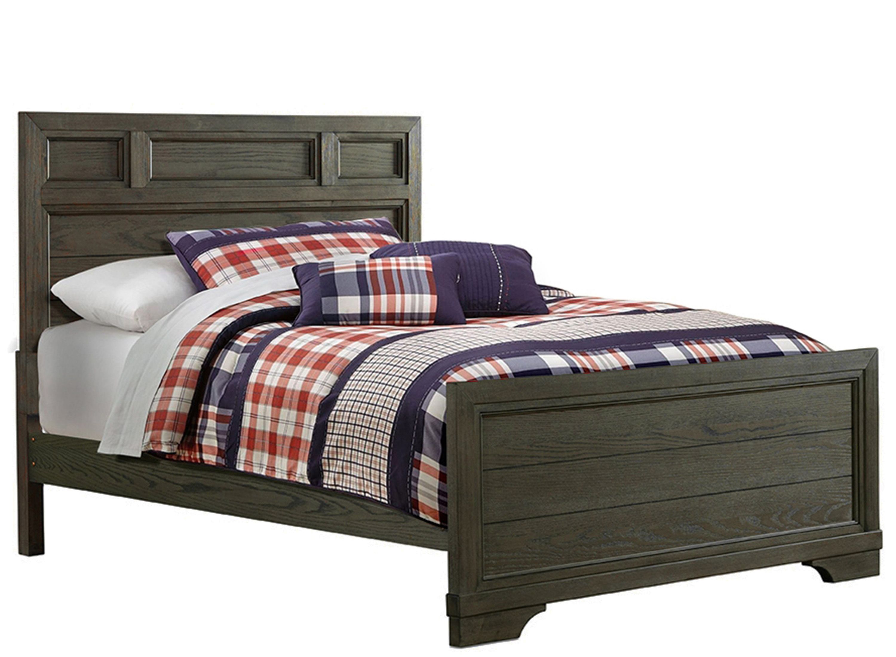 Carter Bed | Raymour & Flanigan