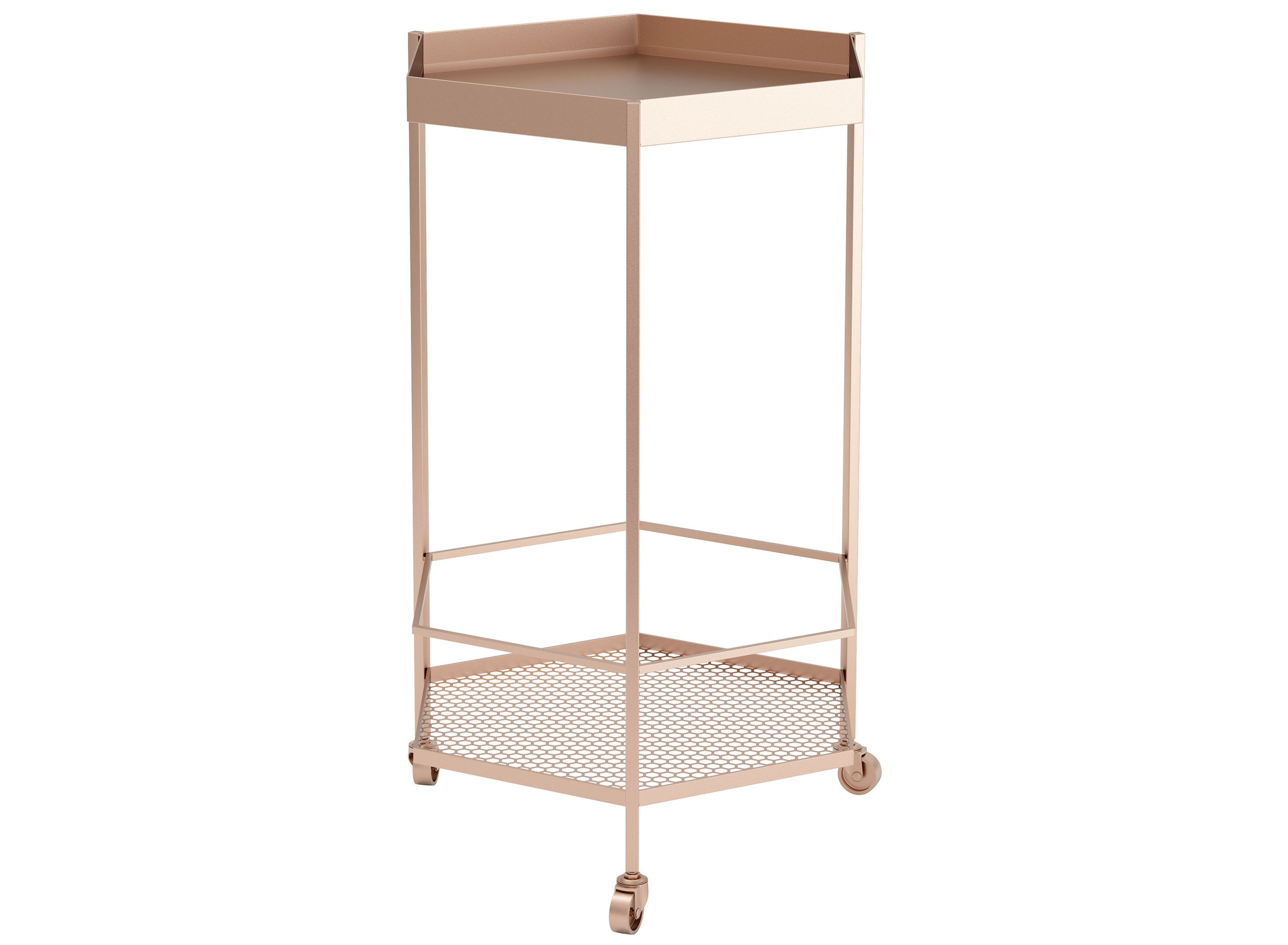 Hex Bar Cart | Raymour & Flanigan